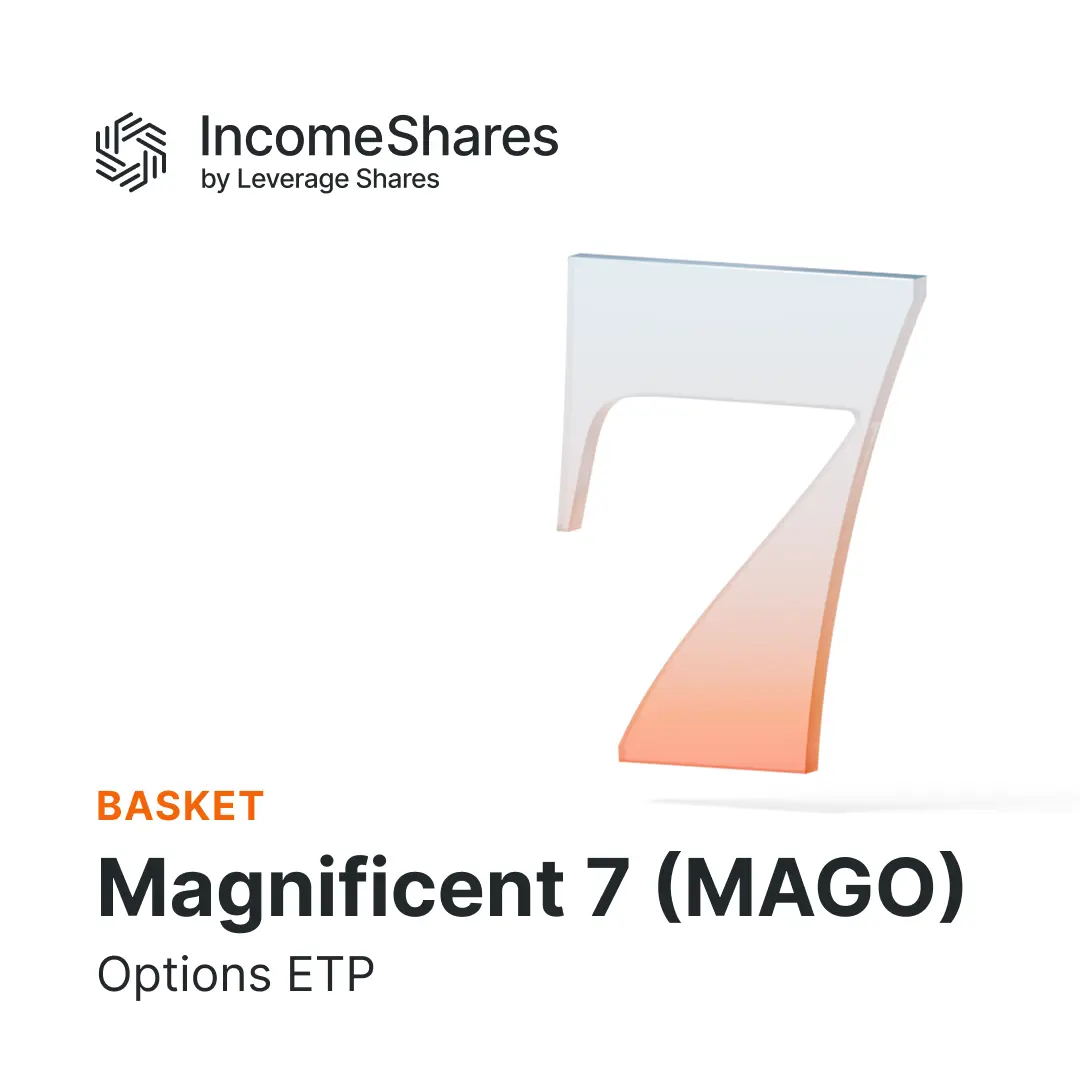 Magnificent 7 Options ETP | IncomeShares ETPs