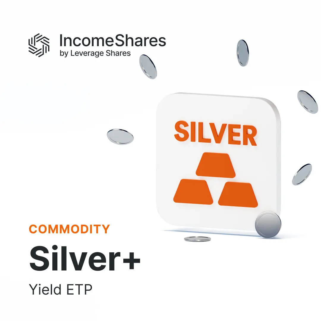 Silver+ Yield Options ETP | IncomeShares ETPs