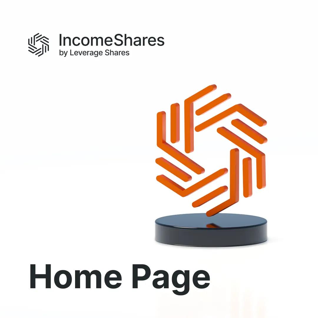 IncomeShares ETPs | Zielen auf maximales Einkommen