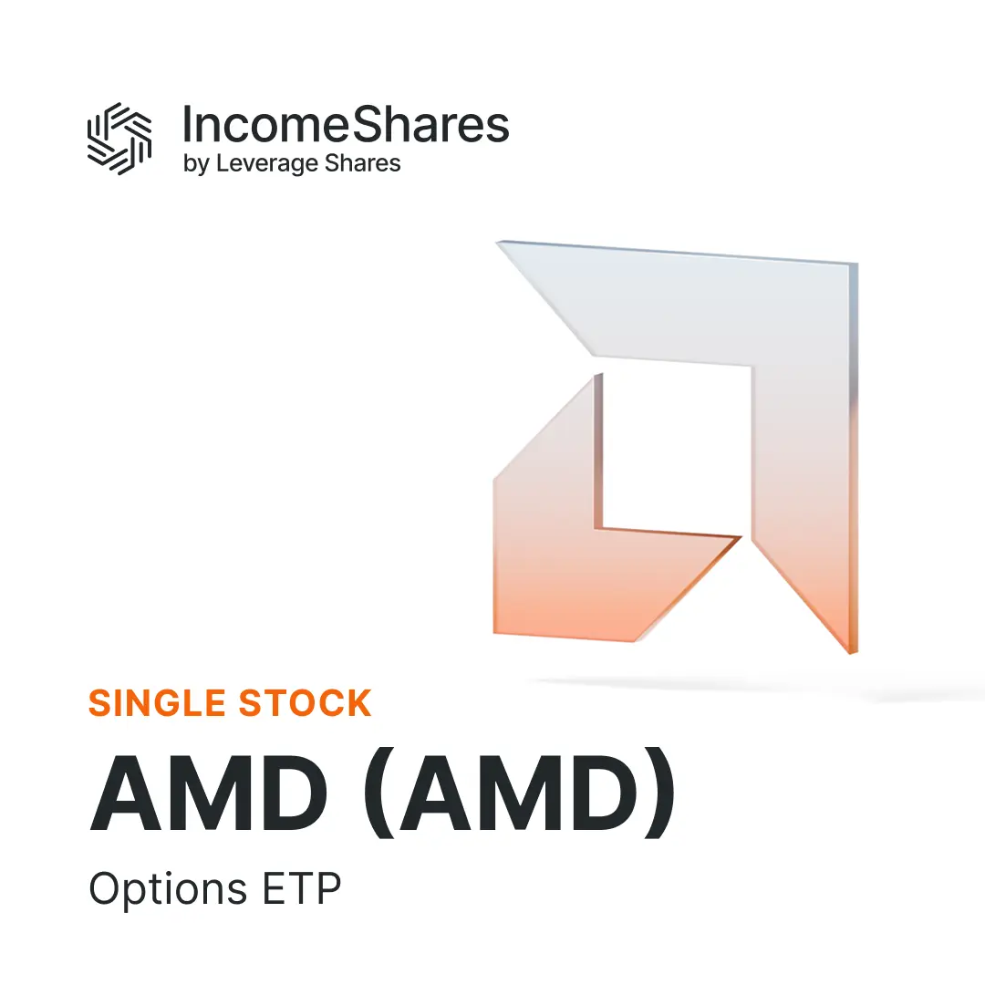 AMD Options ETP | IncomeShares ETPs