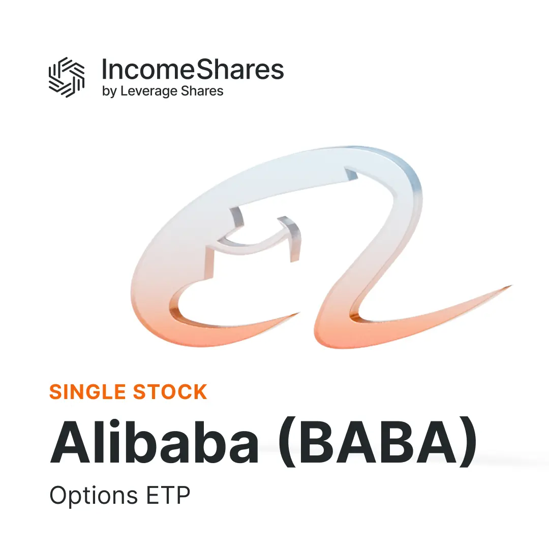 Alibaba (BABA) Options ETP | IncomeShares ETPs