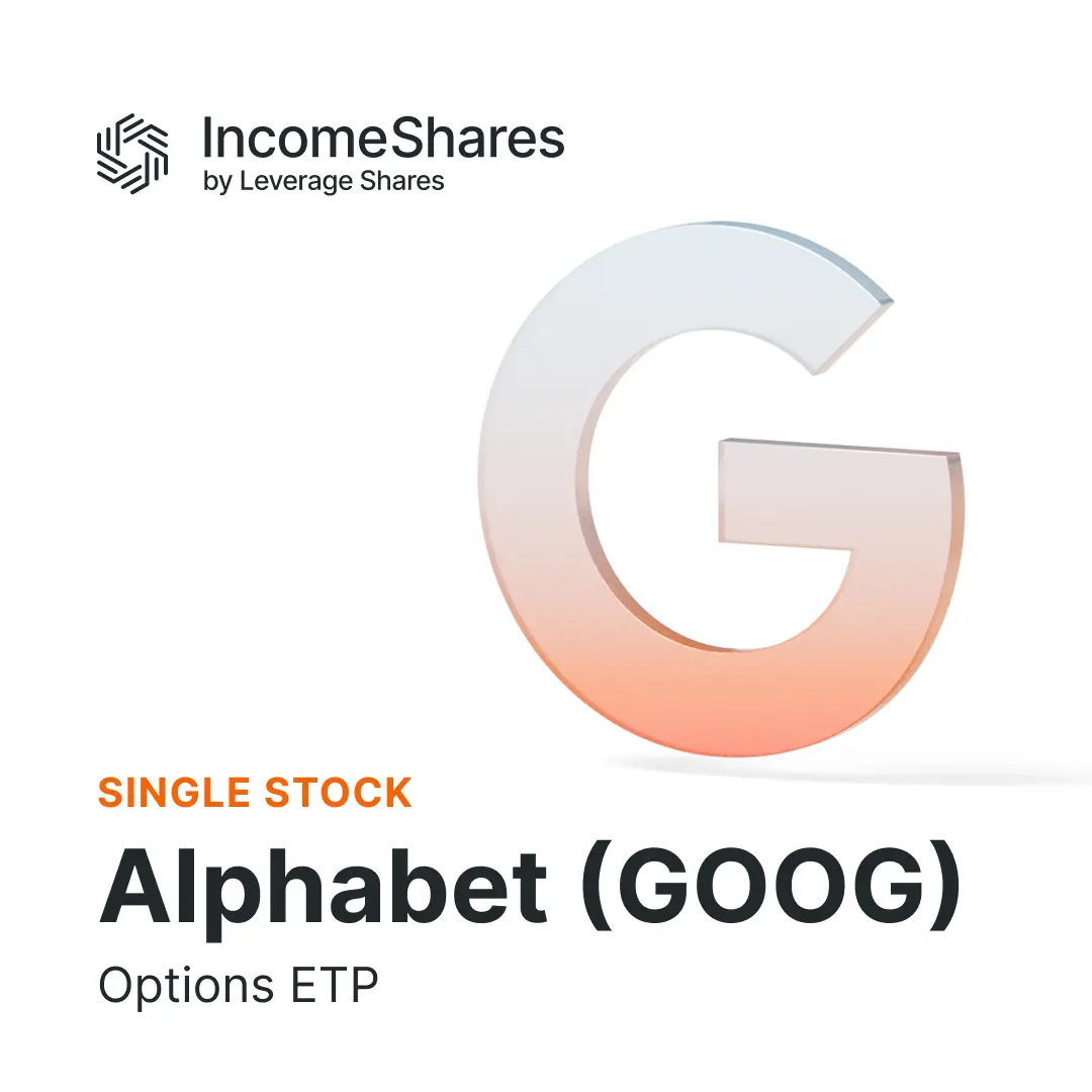 Alphabet (GOOG) Options ETP | IncomeShares ETPs