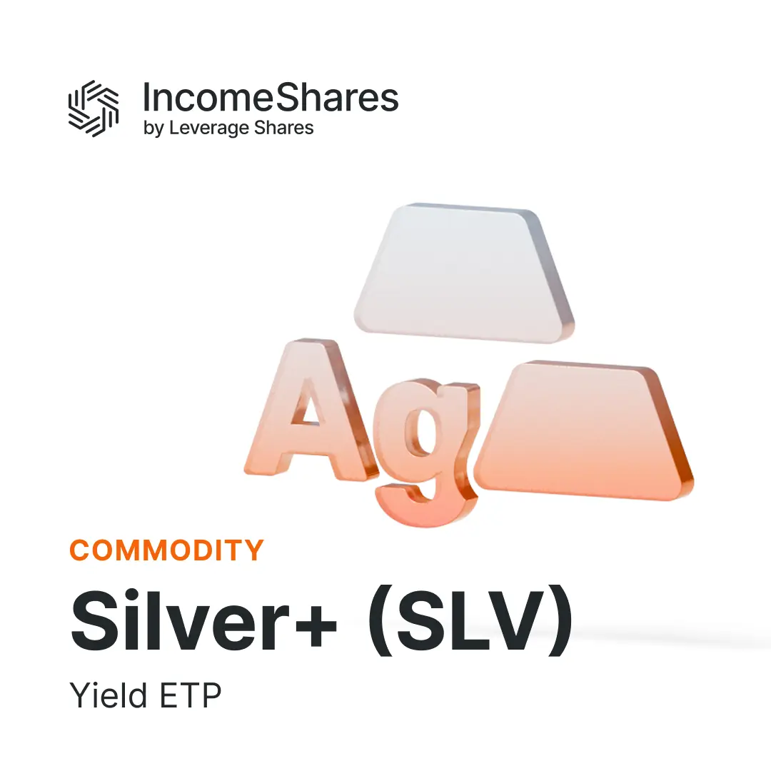 Silver+ Yield ETP | IncomeShares ETPs