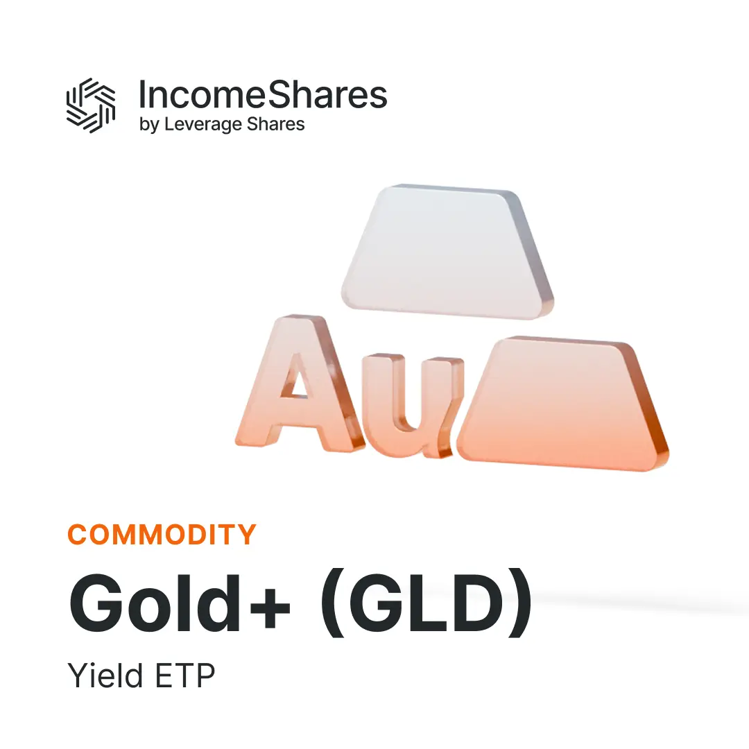 Gold+ Yield ETP | IncomeShares ETPs