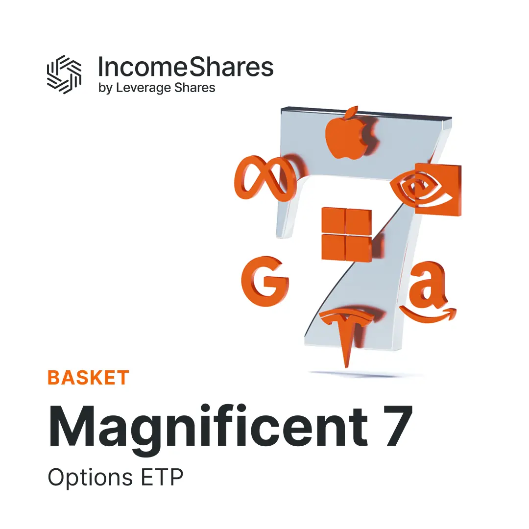 Magnificent 7 Options ETP | IncomeShares ETPs