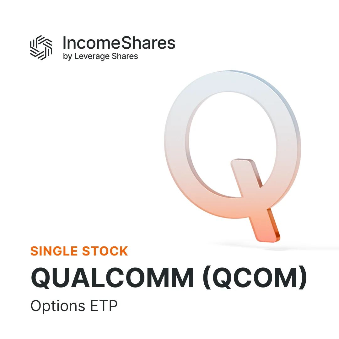 QUALCOMM (QCOM) Options ETP | IncomeShares ETPs