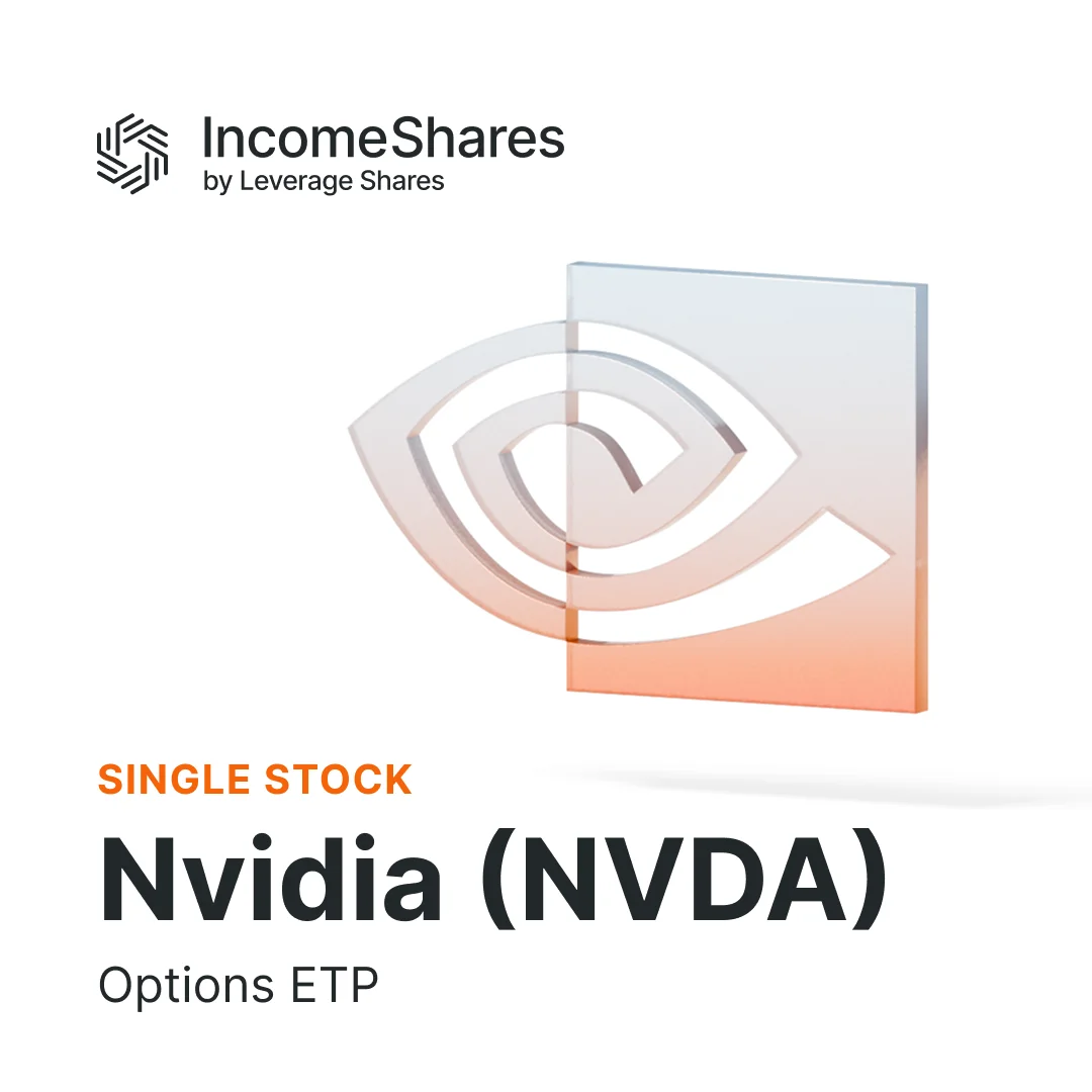 NVIDIA (NVDA) Options ETP | IncomeShares ETPs